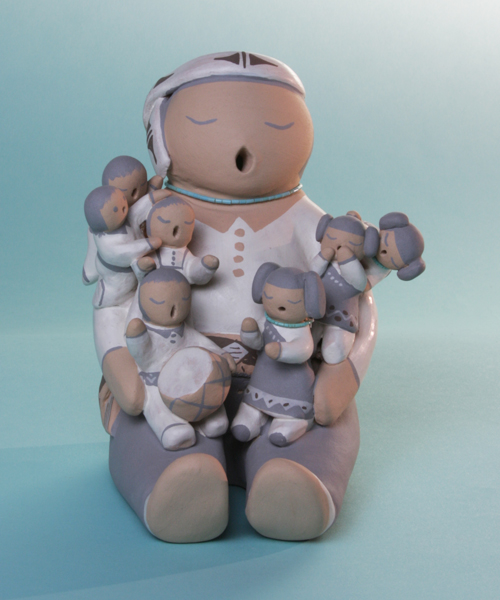 Stella Teller Father Storyteller – Tribal Expressions