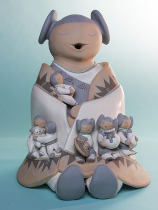 Stella Teller Hopi Mother Storyteller – Tribal Expressions